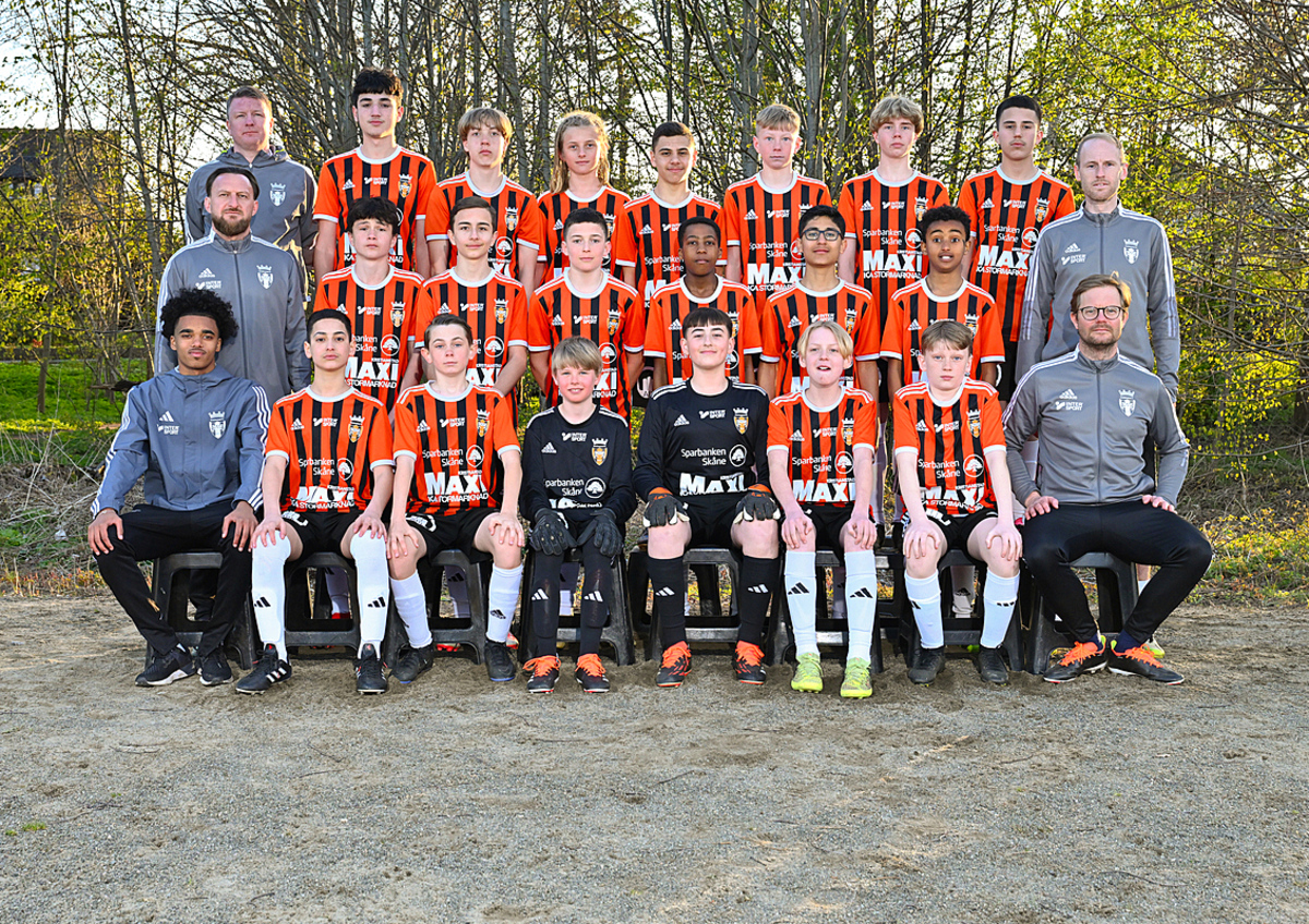 Truppen / Kristianstad FC - P2011