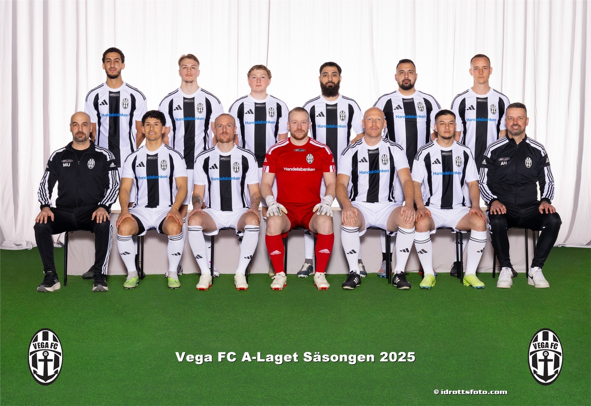 Truppen / Vega FC - A-Laget