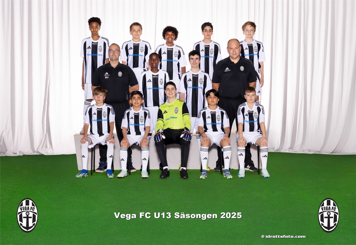 Truppen / Vega FC - U13